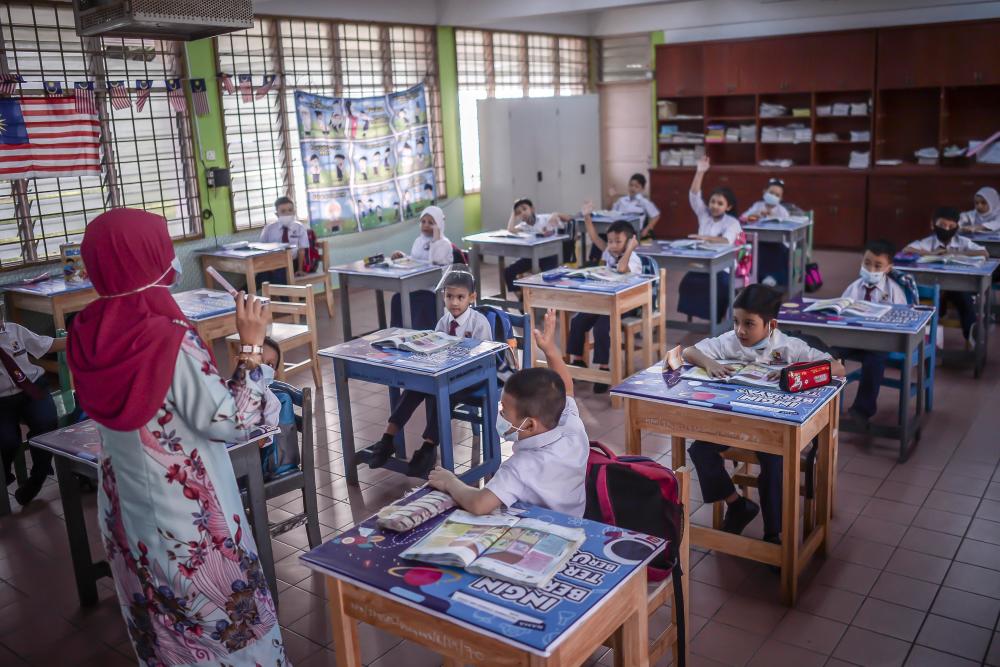 Educational aspect in Malaysia Madani to improve dignity of the people ...