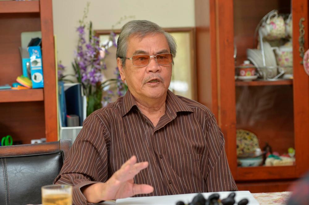 Former NSC DG Wan Ahmad Radzi dies