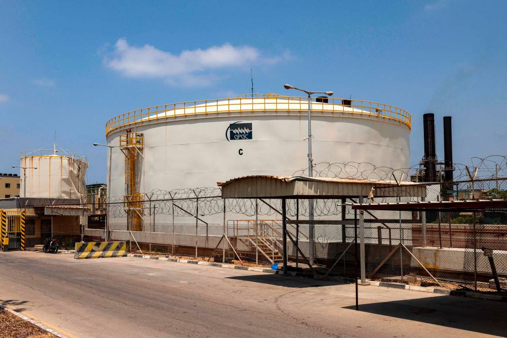 Gaza’s only power station shut down due to fuel shortage
