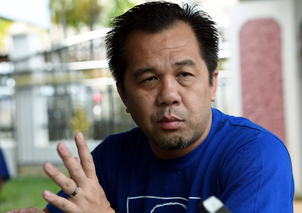 Sabah minister demands road to Pangi after train brake failure