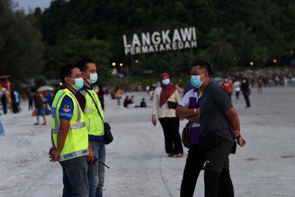 Langkawi tourism bubble project a great success: LADA