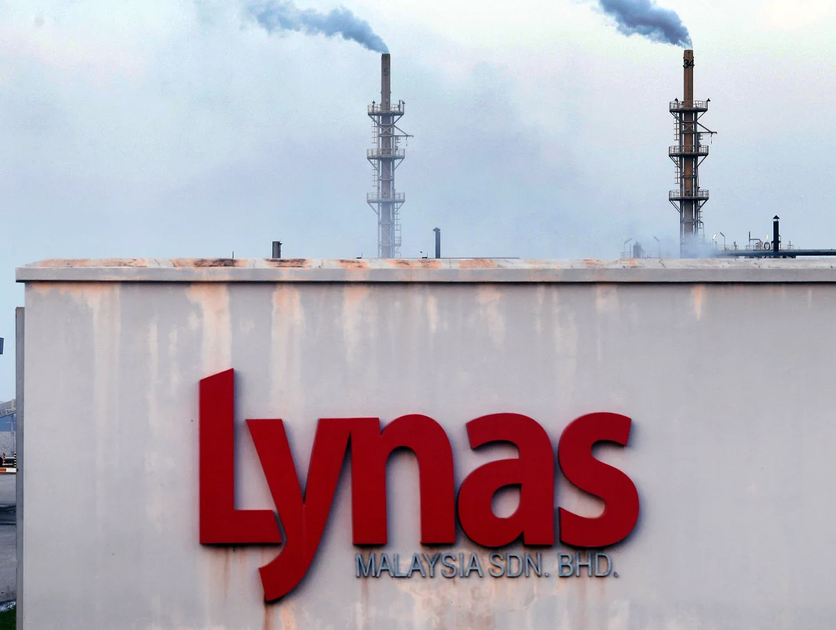 Lynas defends 14-year safety record amid waste concerns - Newswav