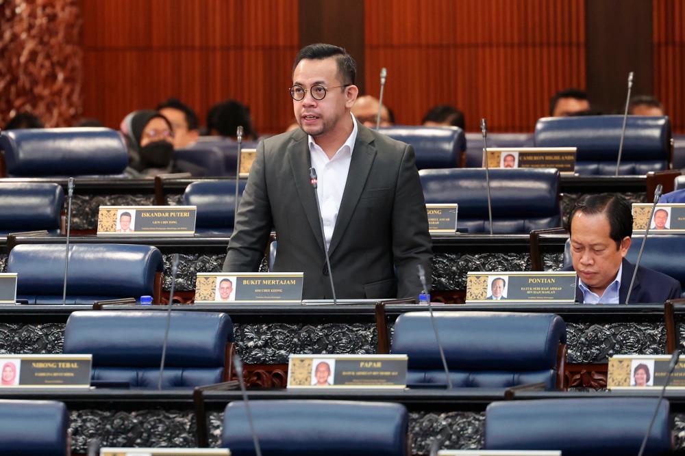 MOF: Improving global sentiment, domestic political stability and ...