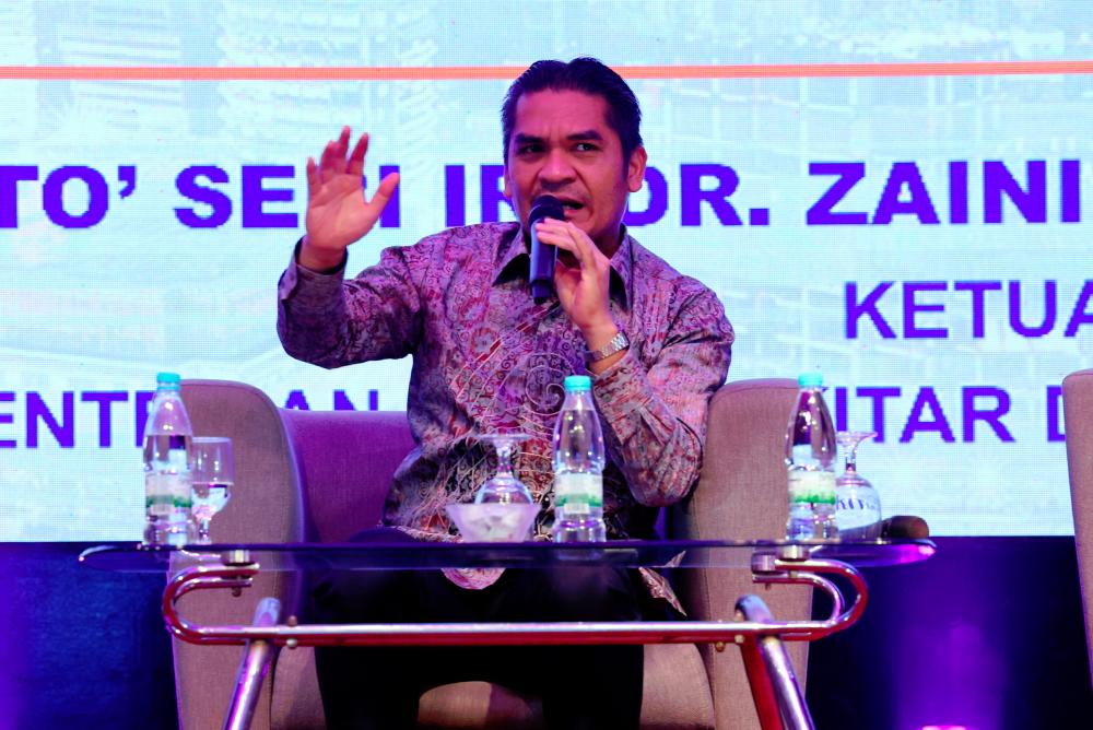 Malaysia providing leadership opportunities for its youths: Radzi