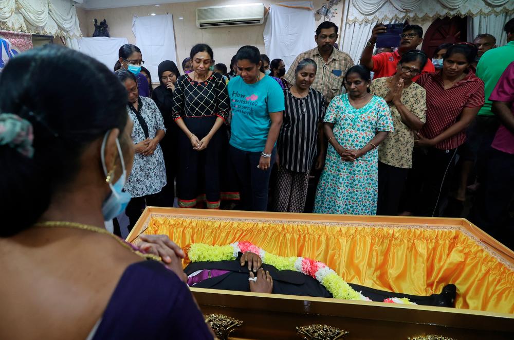 Mendiang Karupaiya lantang bawa suara masyarakat India: Vigneswaran
