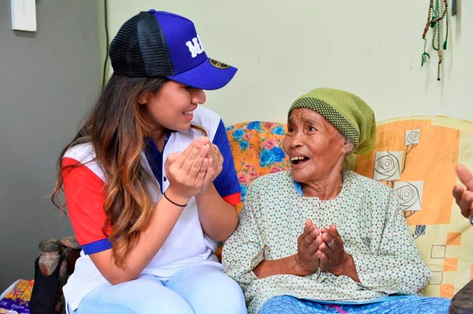 Najib’s daughter not contesting in Lembah Pantai