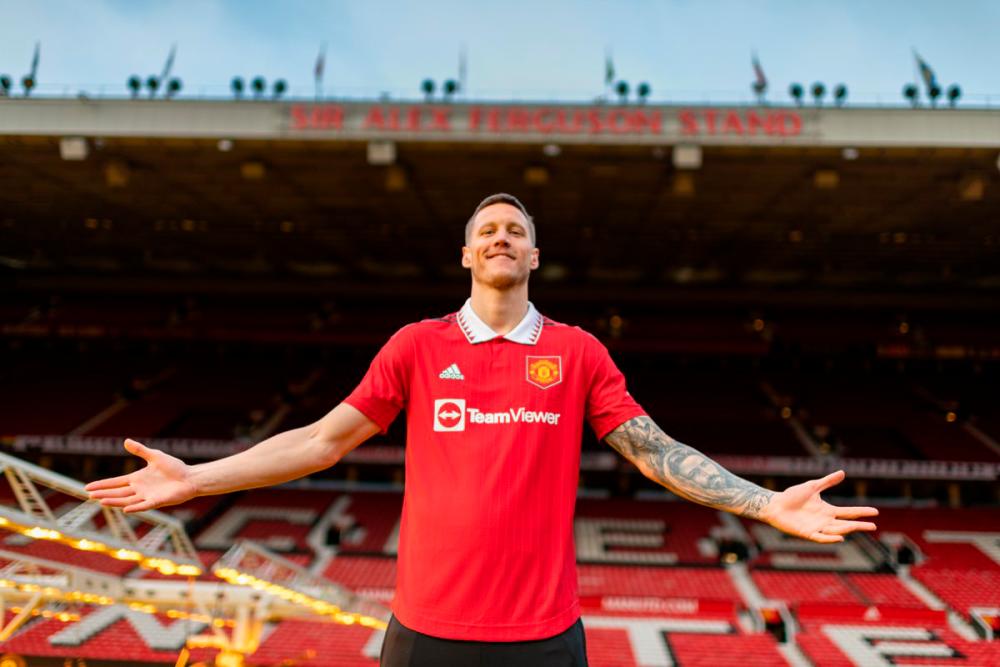 New Man Utd striker Weghorst has point to prove