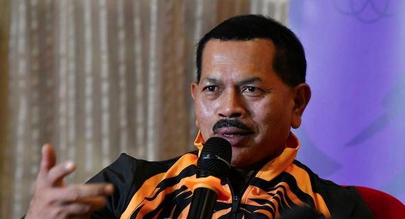 Nur Azmi replaces Ali Rustam as MAKAF chief