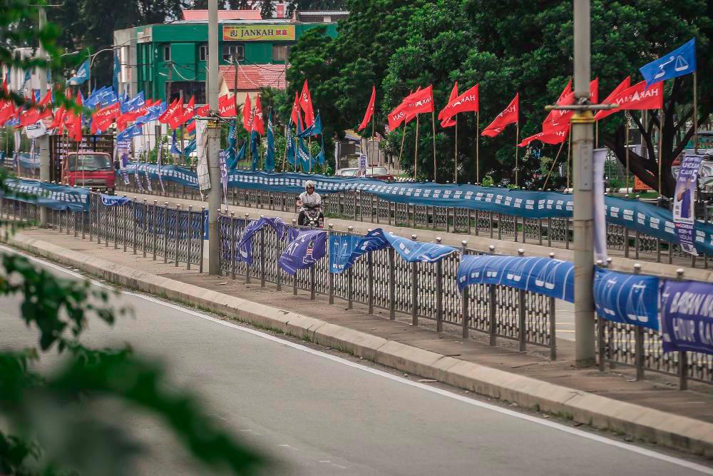 PH, BN bentuk kerajaan Perak