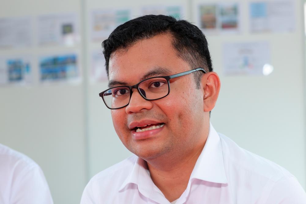 Pembangunan Projek PPR di Larkin dipertimbangkan