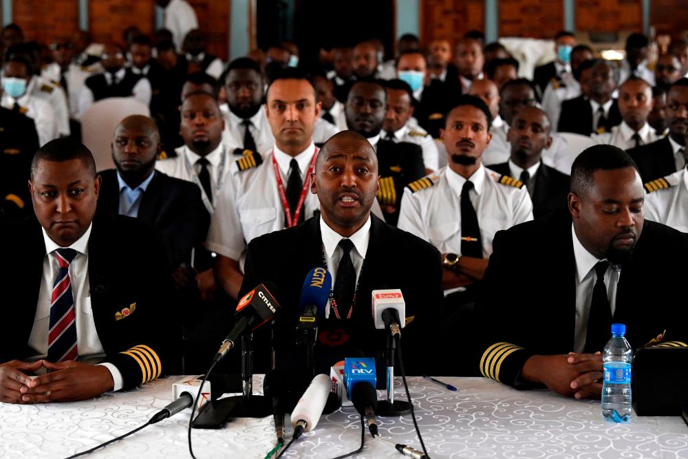 Pilot strike disrupts Kenya Airways flights