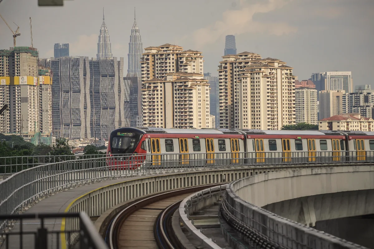 MRT Putrajaya Line service to be restored in stages after cable theft