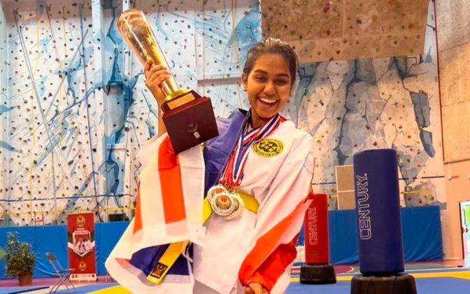 Report: Turned away by airlines, Malaysian karate team wins medals in ...