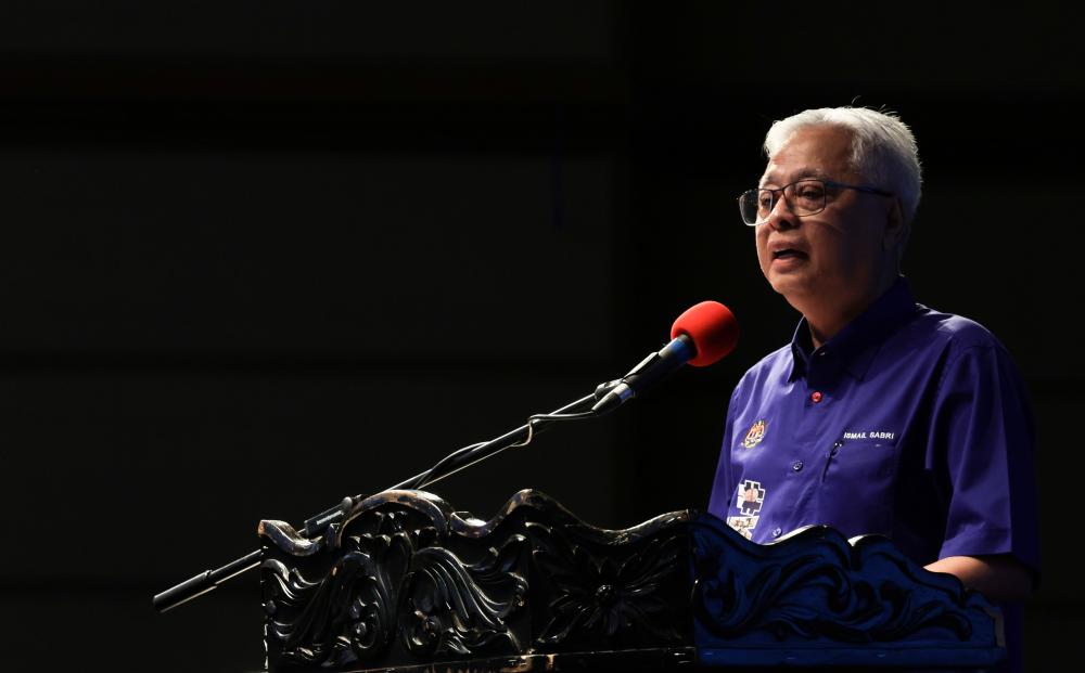 Saya terbuka berdepan mana-mana calon di Bera: PM