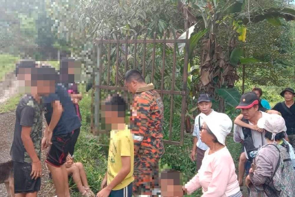 Seven missing teenagers, children found safe in Kota Belud