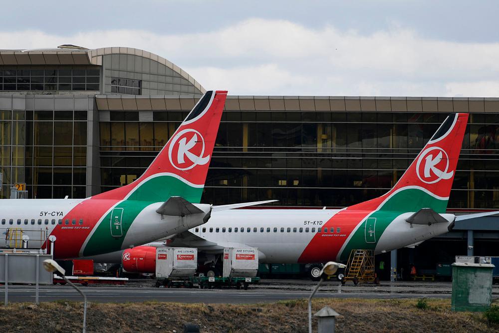 Striking Kenya Airways pilots return to work