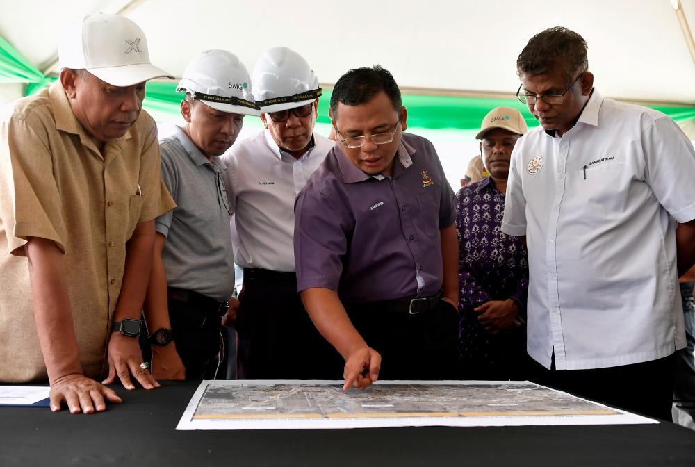 Sungai Klang flood mitigation project to be completed within five years