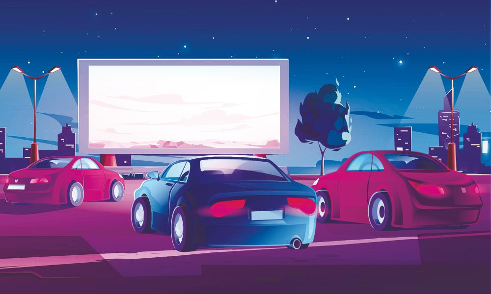 The ultimate movie experience