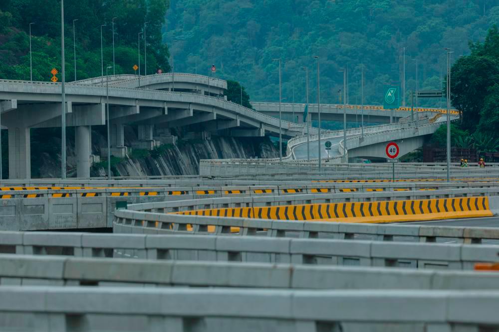 Toll charges on DASH Expressway starts from Dec 1