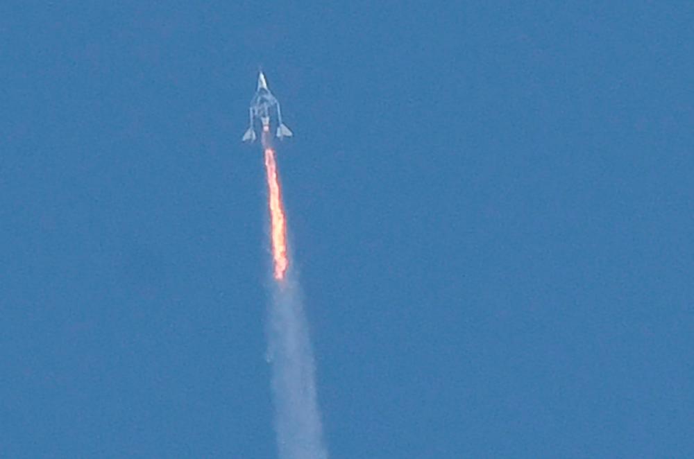 Virgin Galactic has sold 100 more space tickets