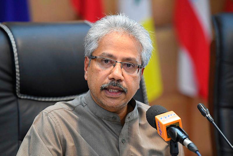 Waytha Moorthy’s suit against Lokman Adam' speech over fireman's death ...