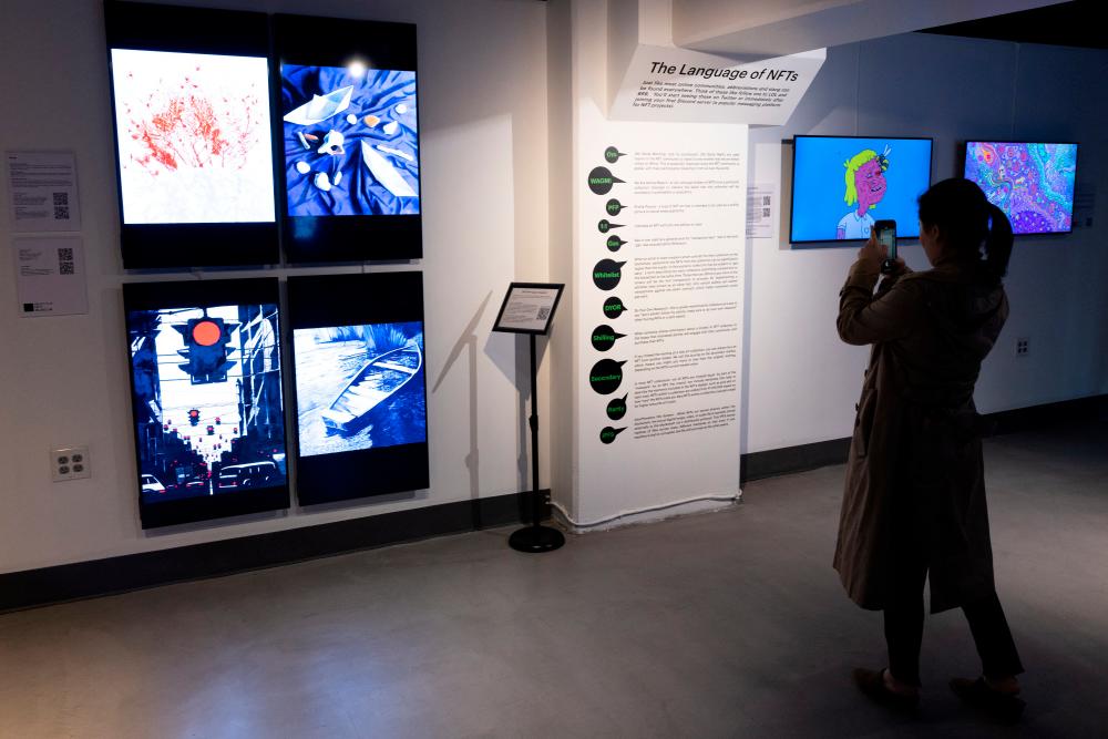 World’s first NFT museum in Seattle aims to ‘pull back the curtain’ on ...