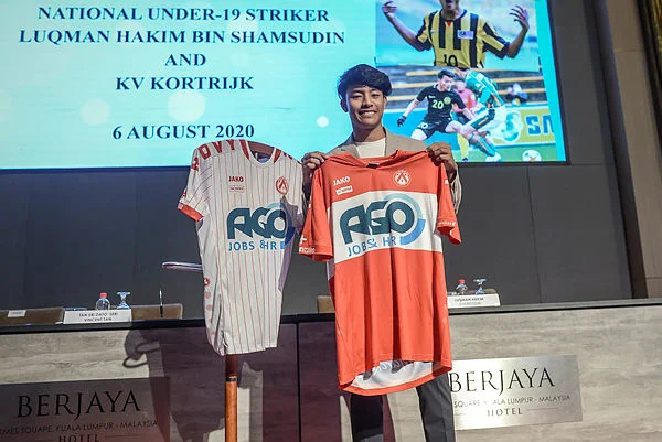 Luqman Hakim eyes impact in Malaysia's final qualifier against Vietnam
