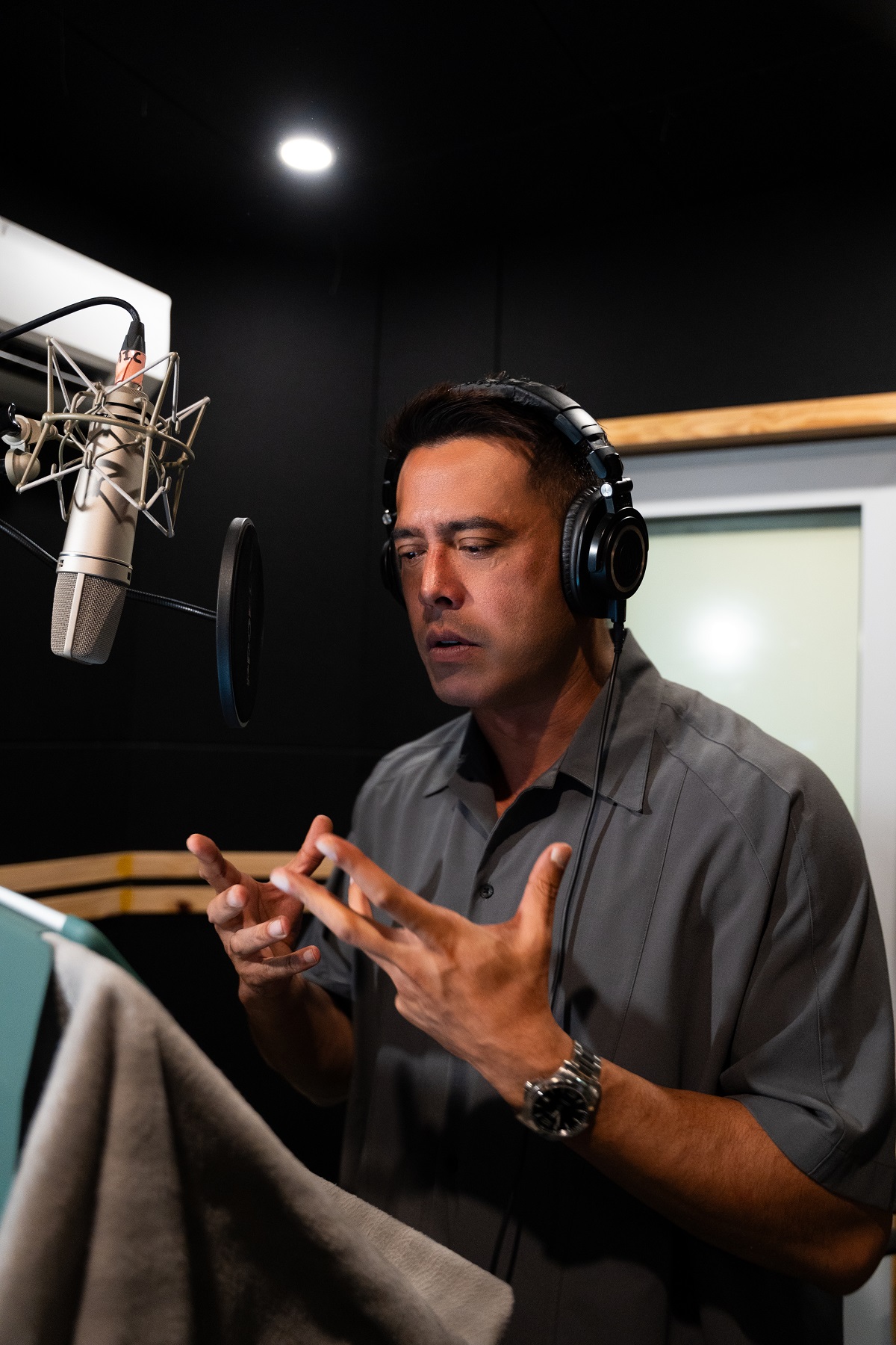 Zul Ariffin voices Archie in exclusive Malaysian cut of Goat
