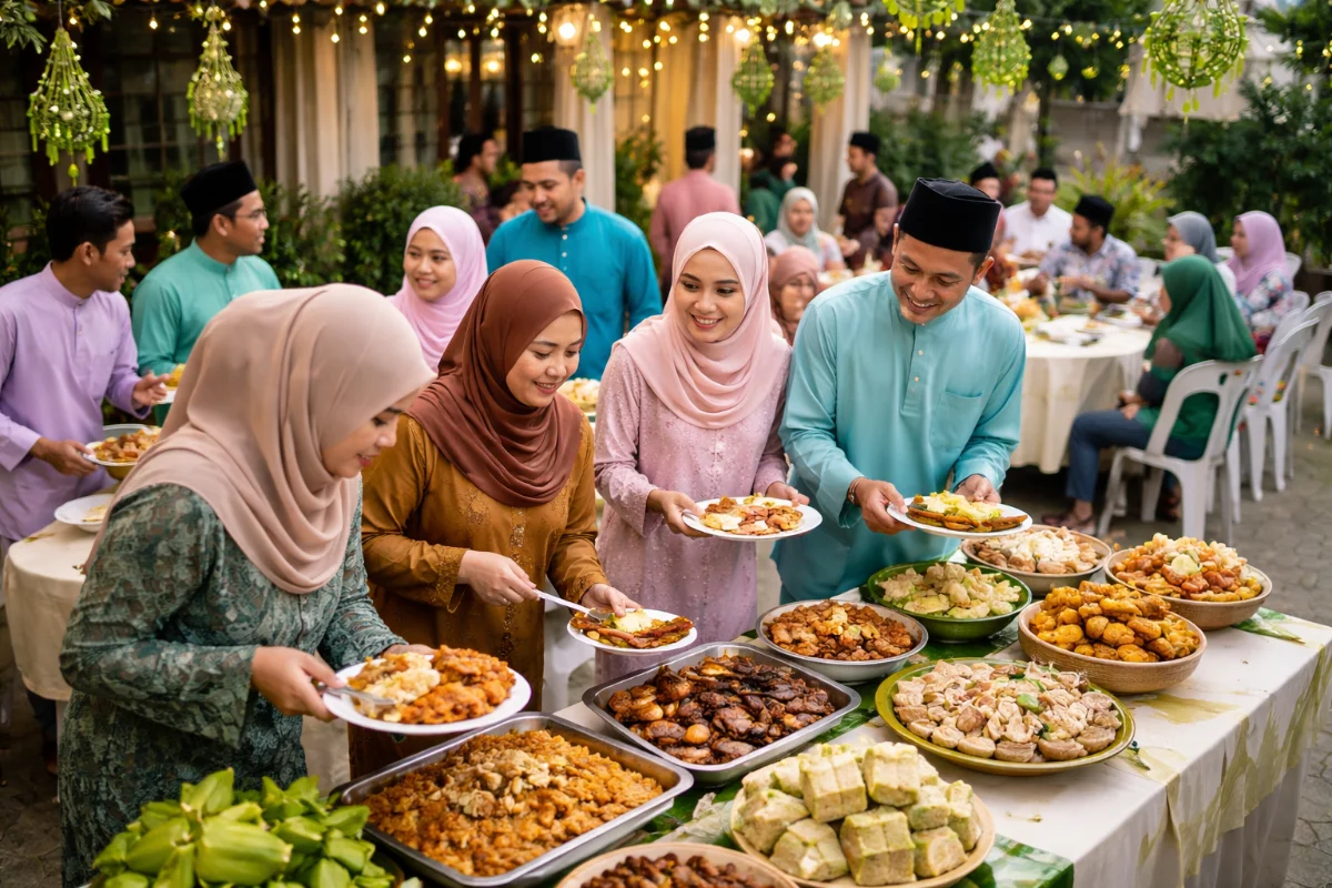 “It’s not FOMO, it’s culture” – Woman’s take on Hari Raya sparks heated ...
