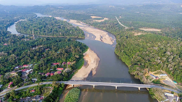 Sungai Perak and Bukit Merah Dam stable, continuous monitoring underway