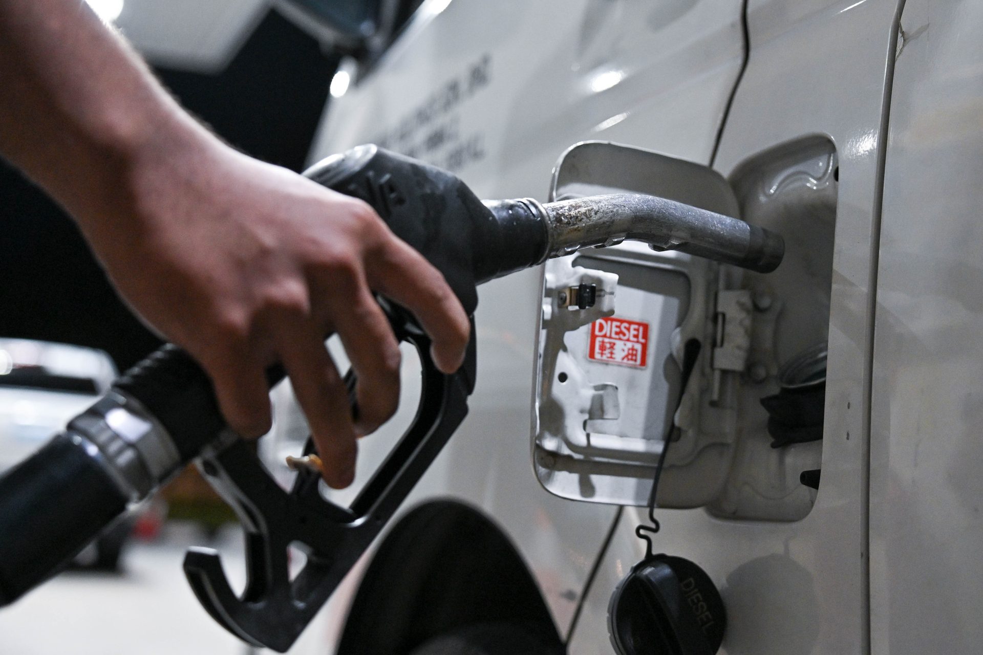 Government expands diesel subsidy to jeeps and pickup trucks