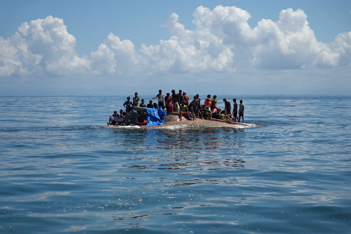 Rohingya boat tragedy sparks call for regional action - Newswav