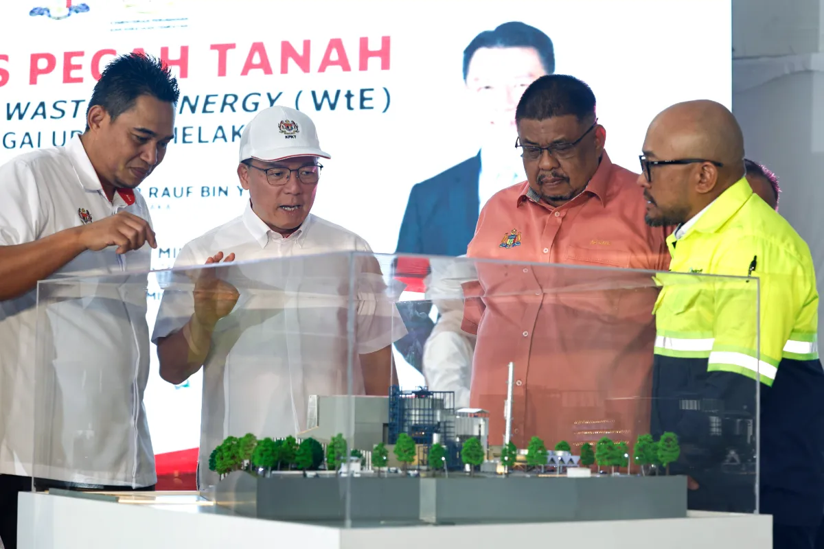 Nga: Govt plans to build 18 waste-to-energy plants nationwide by 2040 ...