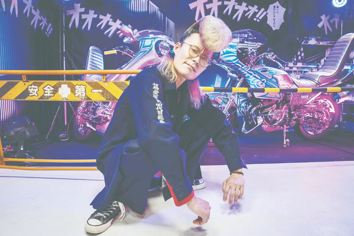 Reality show revs up Japanese yankii subculture - Newswav