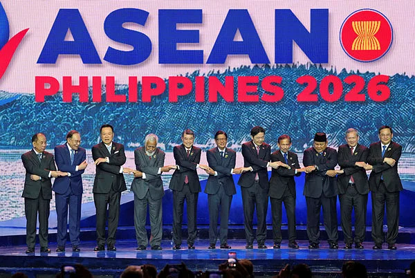 Asean vows zero tolerance against illicit drugs in region