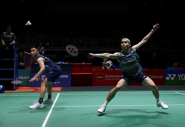 Aaron Chia-Soh Wooi Yik set sights on 2026 Asian Games