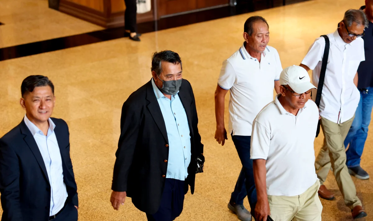 Former Sabah water director guilty of RM45 million laundering