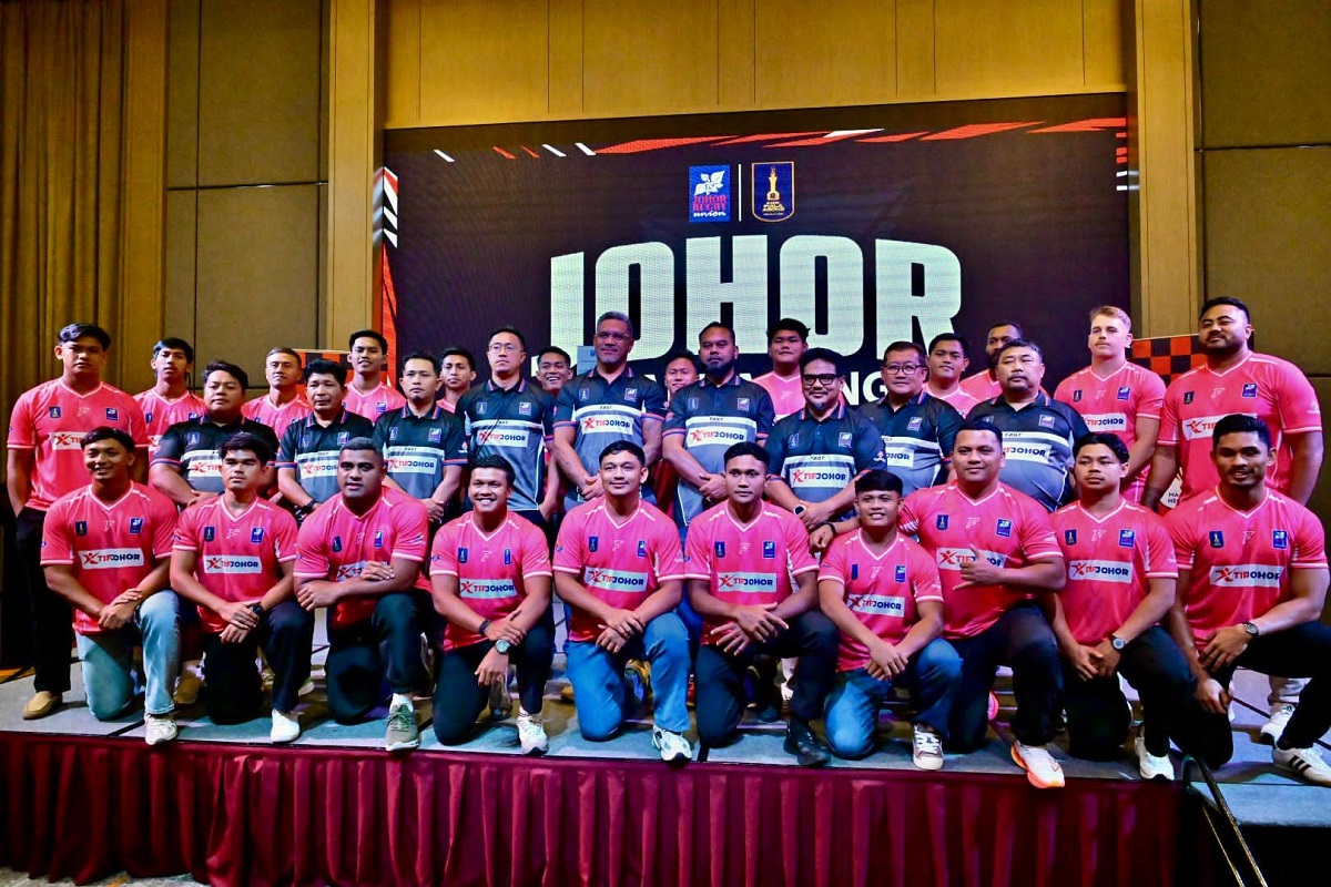 Johor Tigers unveil new identity, international signing ahead of 2026 ...