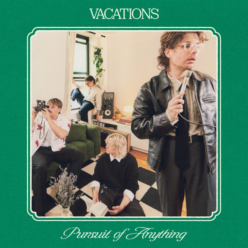 Vacations announce new album Pursuit of Anything ahead of KL stop
