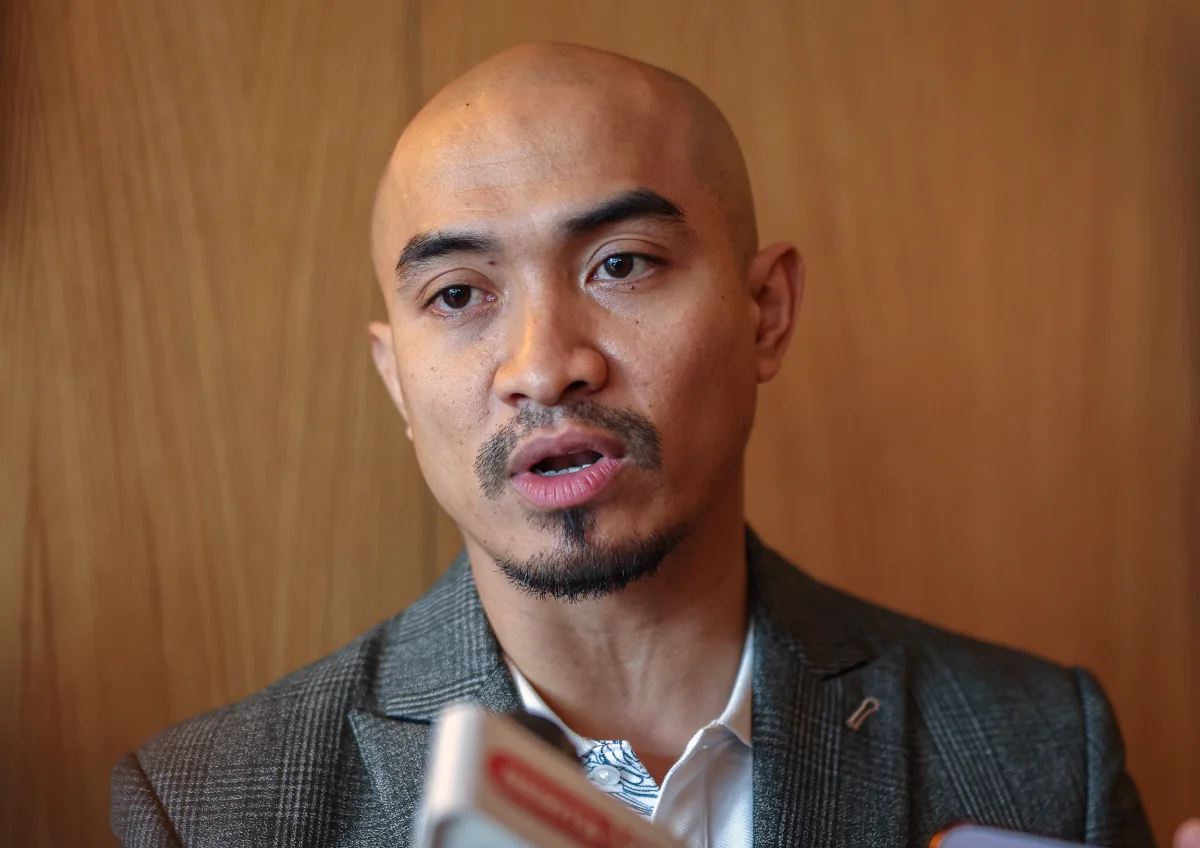 Resolve Beasley issue professionally, says Azizulhasni