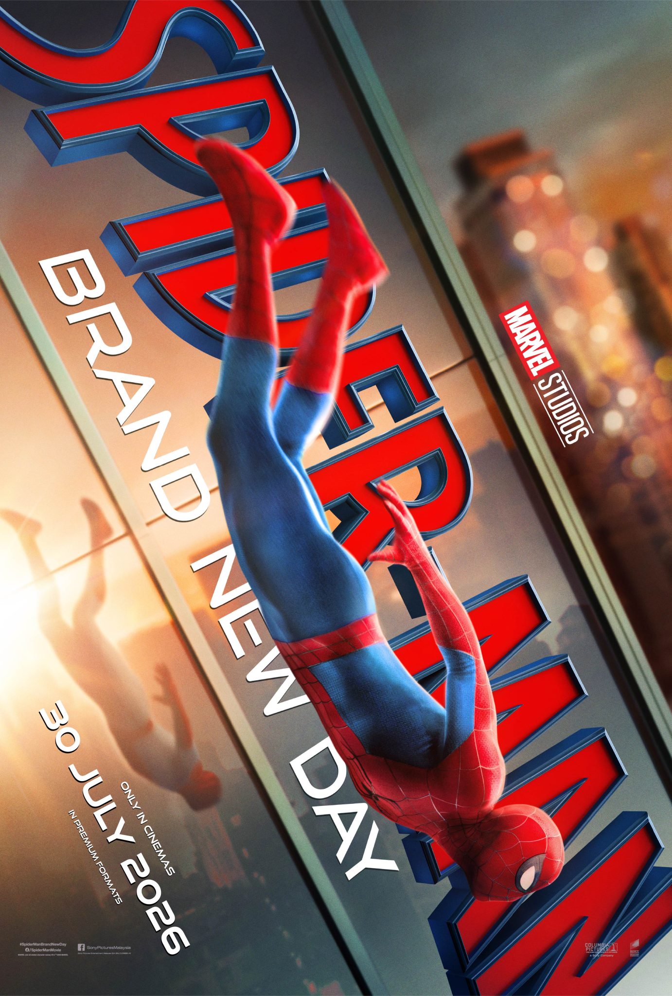 New Spider-Man trailer swings in - Newswav