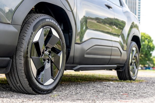 Suzuki eVitara debuts with RM188,000 starting price