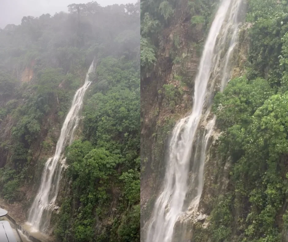 “Waterfall” or warning sign? TTDI property listing triggers landslide fears