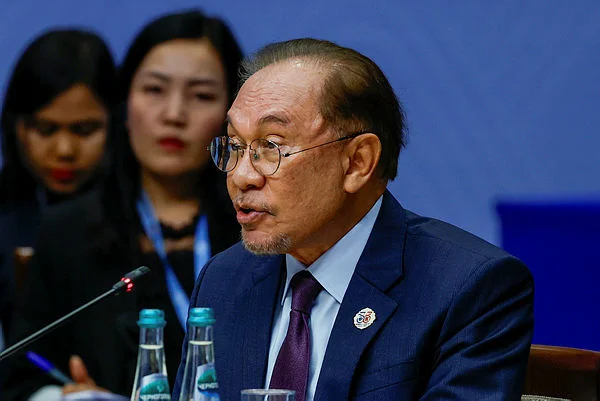 Anwar urges stronger ASEAN-Russia strategic ties