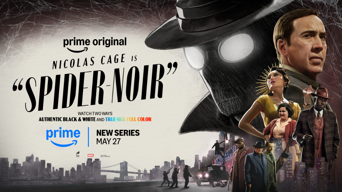 Spider-Noir review: Web worth getting caught in - Newswav